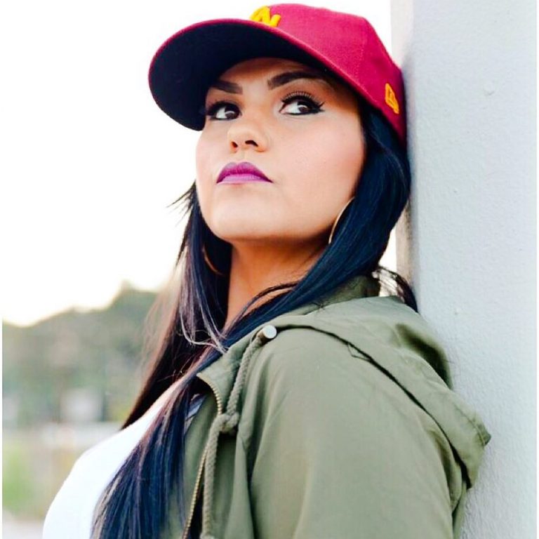 Angela Aguirre: Chicana Feminist Poet thriving with ADHD | Kaleidoscope ...